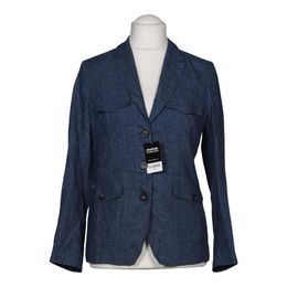 Walbusch Blazer Damen Gr&ouml;&szlig;e M Second Hand blau