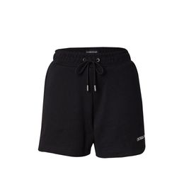 Guess Jeans Shorts Damen Größe 42 schwarz