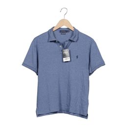 Polo Ralph Lauren Poloshirt Herren Größe M Second Hand blau