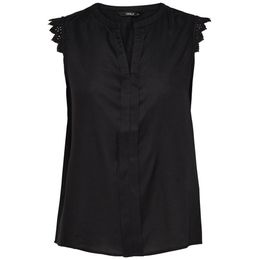 Only Bluse 'ONSKimmi' Damen Größe XXXL schwarz