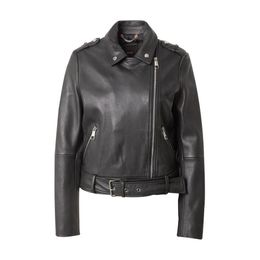 BOSS Between-Season Jacket 'Sameli' female Black size 34