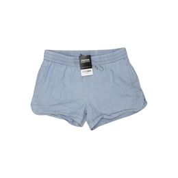 Tommy Jeans Shorts Damen Größe XS Second Hand hellblau