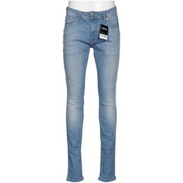 Jack & Jones JACK & JONES Jeans Herren Gr&ouml;&szlig;e 32 Second Hand hellblau