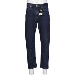 Levi's LEVI'S Jeans Herren Größe 34 Second Hand marine