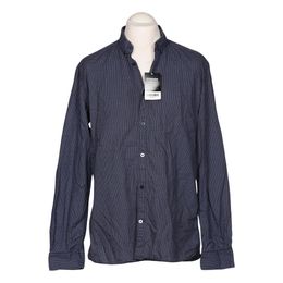 Tom Tailor Hemd Herren Gr&ouml;&szlig;e XL Second Hand marine