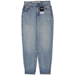 Bershka Jeans Damen Gr&ouml;&szlig;e 27/28 Second Hand hellblau