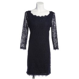Diane von Fürstenberg Diane von Furstenberg Kleid Damen Größe XL Second Hand navy