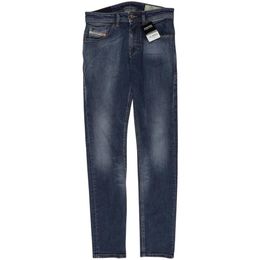 Diesel Jeans Herren Gr&ouml;&szlig;e 26 Second Hand blau