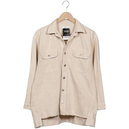 Mango Jacke Damen Gr&ouml;&szlig;e S Second Hand beige