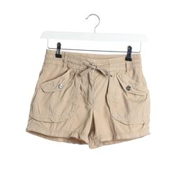 Marc Cain Bermuda / Shorts Damen Gr&ouml;&szlig;e S Second Hand hellbraun