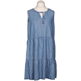 Cecil Kleid Damen Größe XL Second Hand blau