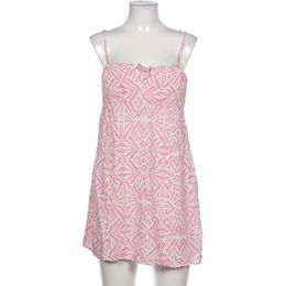 Only Kleid Damen Größe L Second Hand pink
