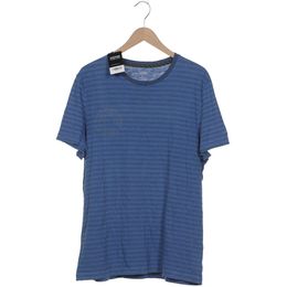 Camel Active T-Shirt Herren Größe XL Second Hand blau