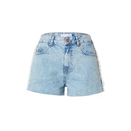 KOTON Shorts Damen Gr&ouml;&szlig;e 27/28 blue denim