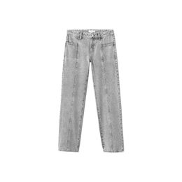 MANGO TEEN Jeans 'Stella' female Grey size L