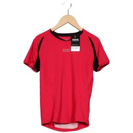Gore Wear T-Shirt Damen Gr&ouml;&szlig;e XS Second Hand rot