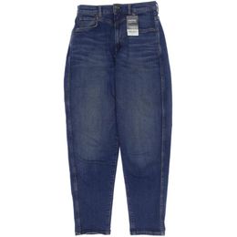 Pepe Jeans Jeans Damen Größe 26 Second Hand blau