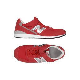 New Balance Sneaker Damen Größe 40 Second Hand rot