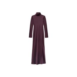 Mango Kleid 'Aeneas' Damen Größe 38 bordeaux Winterkleid