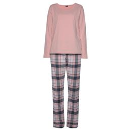 H.I.S. H.i.s Pajama female Pink size 36