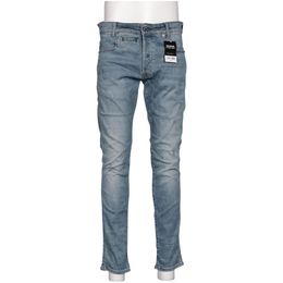 G-Star Raw G-STAR Jeans Herren Gr&ouml;&szlig;e 34 Second Hand hellblau