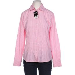 Van Laack Bluse Damen Gr&ouml;&szlig;e L Second Hand pink