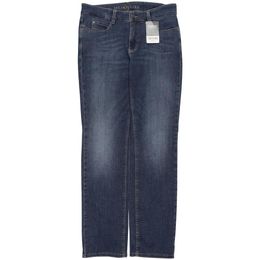 MAC Jeans Damen Gr&ouml;&szlig;e 27/28 Second Hand marine