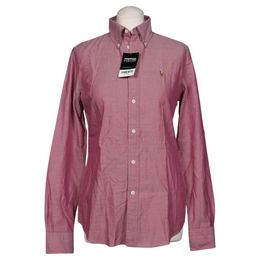 Polo Ralph Lauren Bluse Damen Größe M Second Hand pink