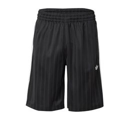 adidas originals Shorts Herren Größe 33/34 schwarz / weiß