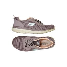 Skechers Sneaker Damen Gr&ouml;&szlig;e 37 Second Hand lila