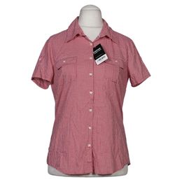 Tommy Hilfiger Bluse Damen Gr&ouml;&szlig;e XL Second Hand rot