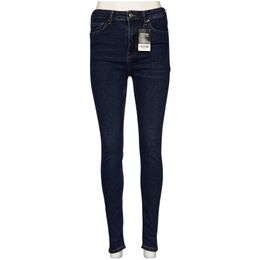 Mango Jeans Damen Gr&ouml;&szlig;e 30/31 Second Hand marine