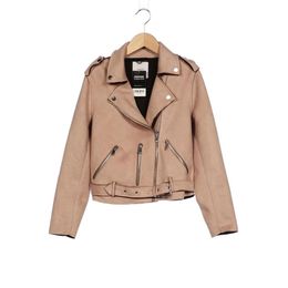 Mango Jacke Damen Gr&ouml;&szlig;e M Second Hand beige