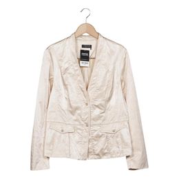 Apanage Jacke Damen Größe XL Second Hand beige