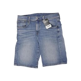 Pepe Jeans Shorts Herren Gr&ouml;&szlig;e 30 Second Hand blau