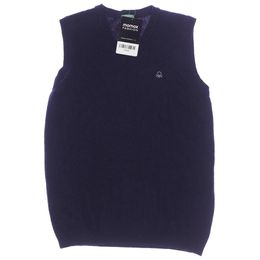 United Colors Of Benetton Pullover Herren Größe XXL Second Hand marine