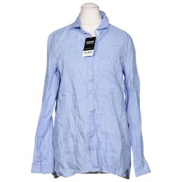 Massimo Dutti Bluse Damen Größe S Second Hand hellblau