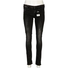 Pepe Jeans Jeans Damen Größe 29 Second Hand schwarz