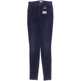 Only Jeans Damen Größe 27/28 Second Hand marine