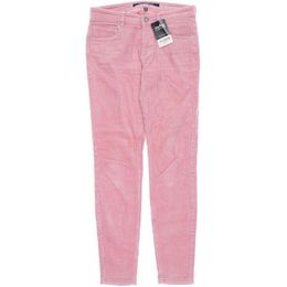 Marc O'Polo Marc O'Polo Stoffhose Damen Gr&ouml;&szlig;e XS Second Hand pink