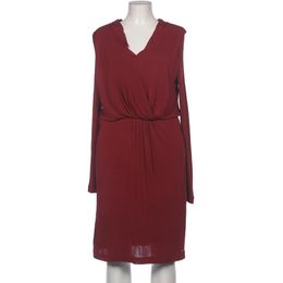 Tommy Hilfiger Kleid Damen Größe XL Second Hand bordeaux