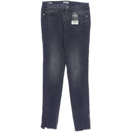 Pepe Jeans Jeans Damen Größe 28 Second Hand grau