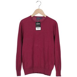 Polo Ralph Lauren Pullover Damen Größe S Second Hand bordeaux
