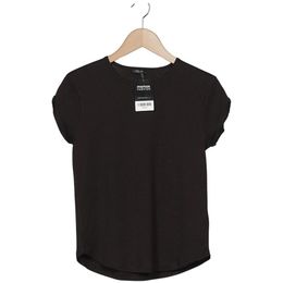 Massimo Dutti T-Shirt Damen Größe M Second Hand schwarz