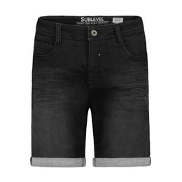 Sublevel Jeans male Black size 34