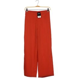 Véro Moda VERO MODA Stoffhose Damen Größe M Second Hand orange