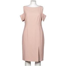 BOSS Kleid Damen Gr&ouml;&szlig;e XXL Second Hand pink