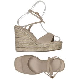 Asos Sandalen Damen Gr&ouml;&szlig;e 39 Second Hand beige