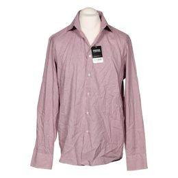 BOSS Hemd Herren Gr&ouml;&szlig;e XL Second Hand pink