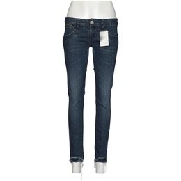 Herrlicher Jeans Damen Gr&ouml;&szlig;e 28 Second Hand blau